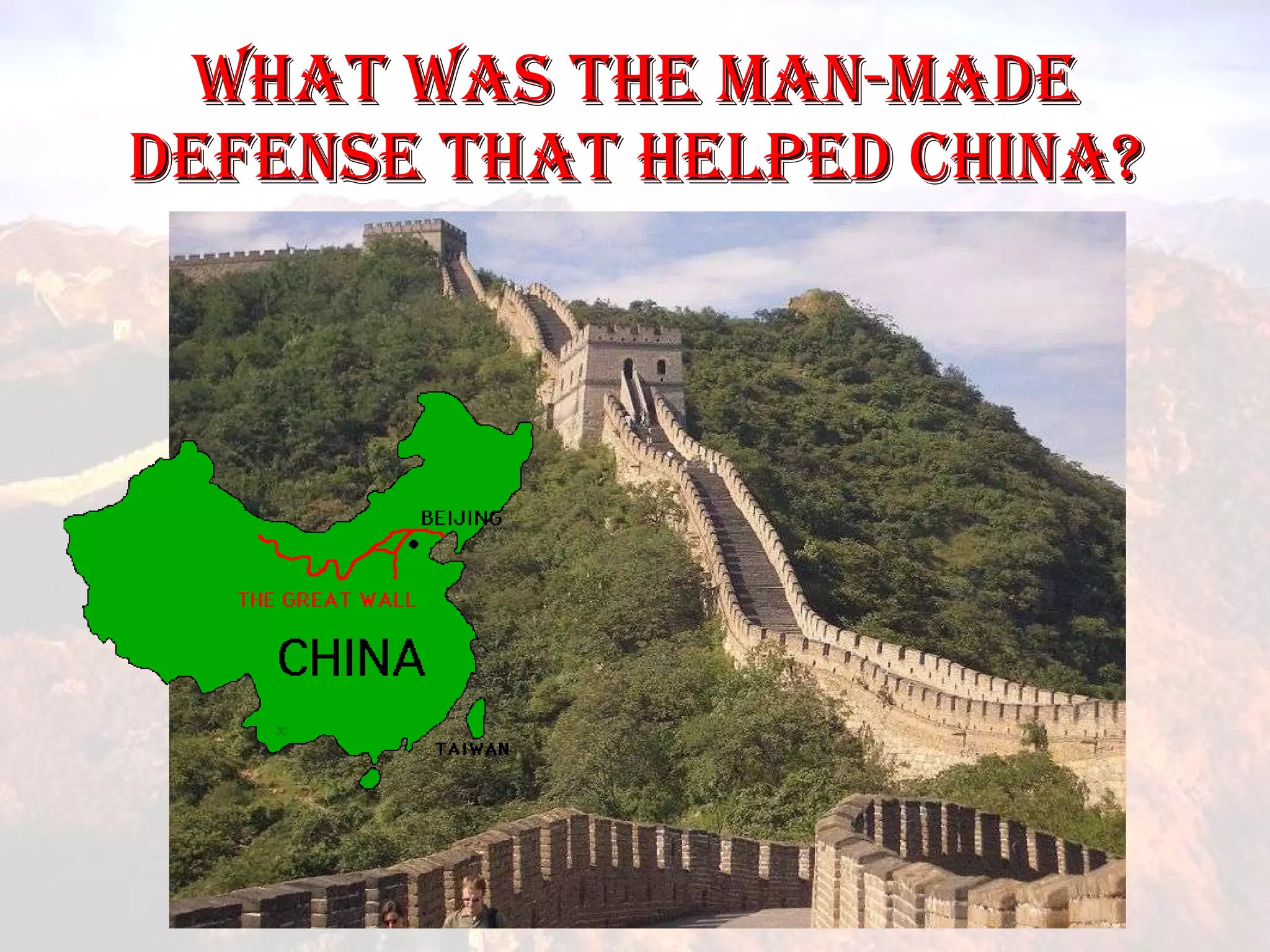 China Cheat Sheet Part 1 Web | PPT
