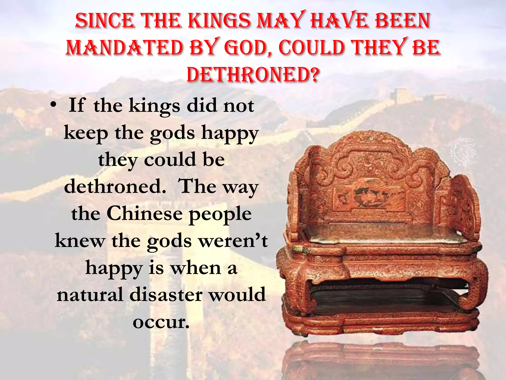 China Cheat Sheet Part2 Web | PPTX