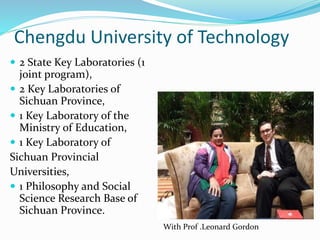 China chengdu education e learning market | PPT