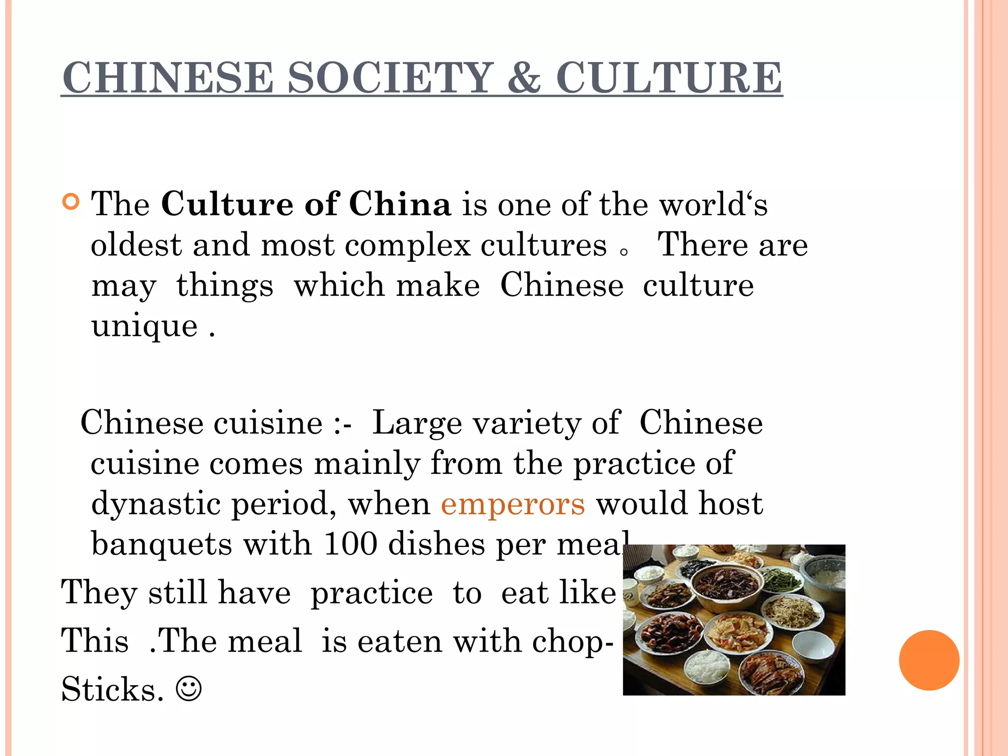 China ,chinese language & chinese culture | PPT