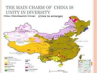 China ,chinese language & chinese culture | PPT