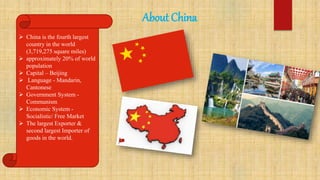 Chinese communism(Mao Zedong) | PPTX