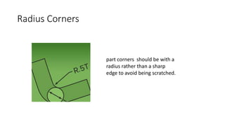 China custom injection molding design guidelines -- sales01@rpimoulding ...