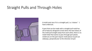 China custom injection molding design guidelines -- sales01@rpimoulding ...