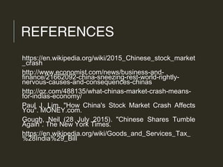 China debt crisis | PPT