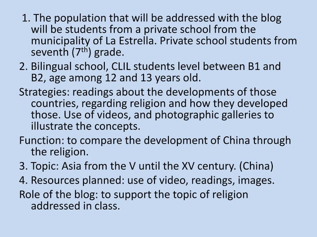 Description of China | PPTX