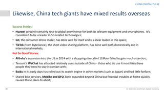 An Overview to China's Digital Economy | PDF