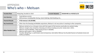 An Overview to China's Digital Economy | PDF