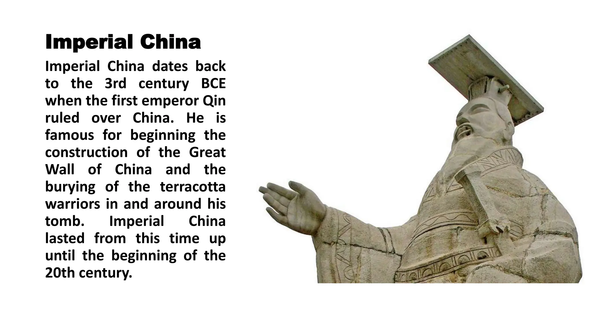 What was life in China During the Middle Ages | PPTX