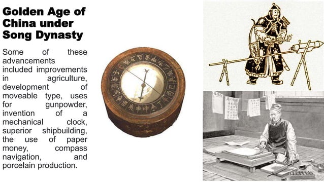 What was life in China During the Middle Ages | PPT