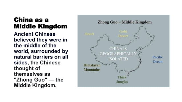 What was life in China During the Middle Ages | PPT