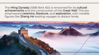 china dynasties and its culture explanation.pdf