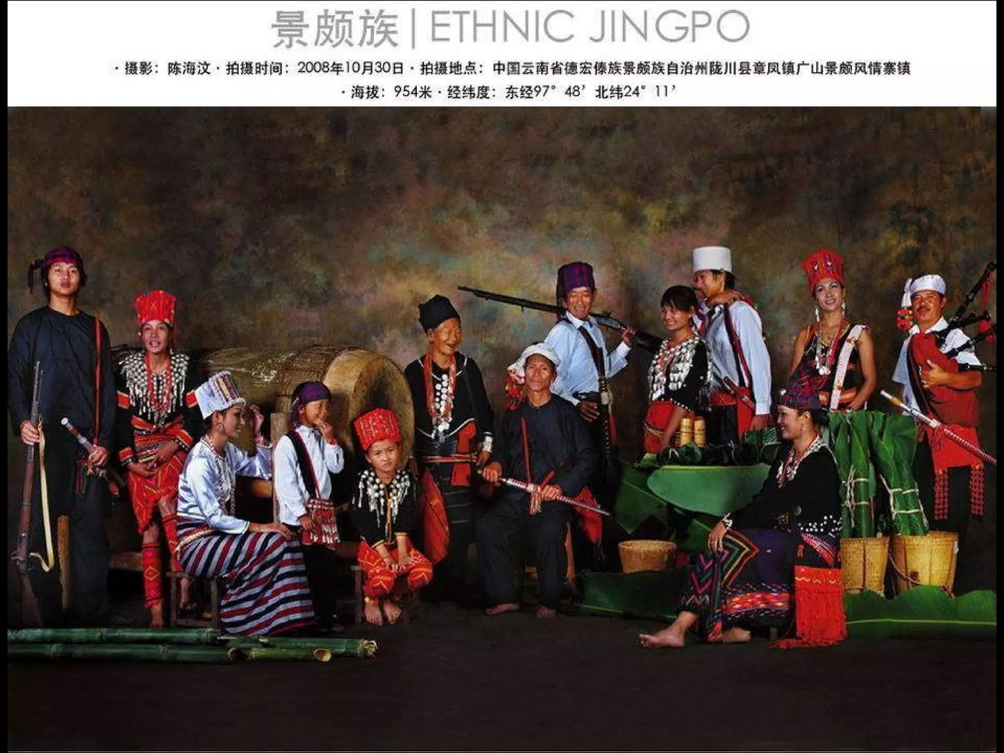 China ethnic group | PPT