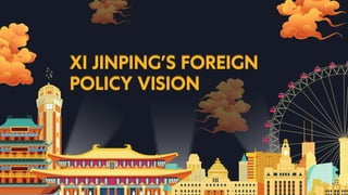 CHAPTER 3 Review: CHINA'S GRAND STRATEGY; A COHERENT CHINESE DIPLOMATIC ...
