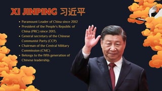 CHAPTER 3 Review: CHINA'S GRAND STRATEGY; A COHERENT CHINESE DIPLOMATIC ...