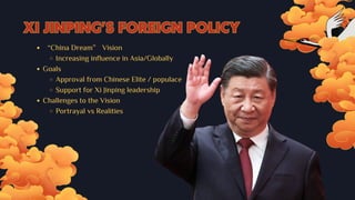 CHAPTER 3 Review: CHINA'S GRAND STRATEGY; A COHERENT CHINESE DIPLOMATIC ...