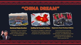 CHAPTER 3 Review: CHINA'S GRAND STRATEGY; A COHERENT CHINESE DIPLOMATIC ...