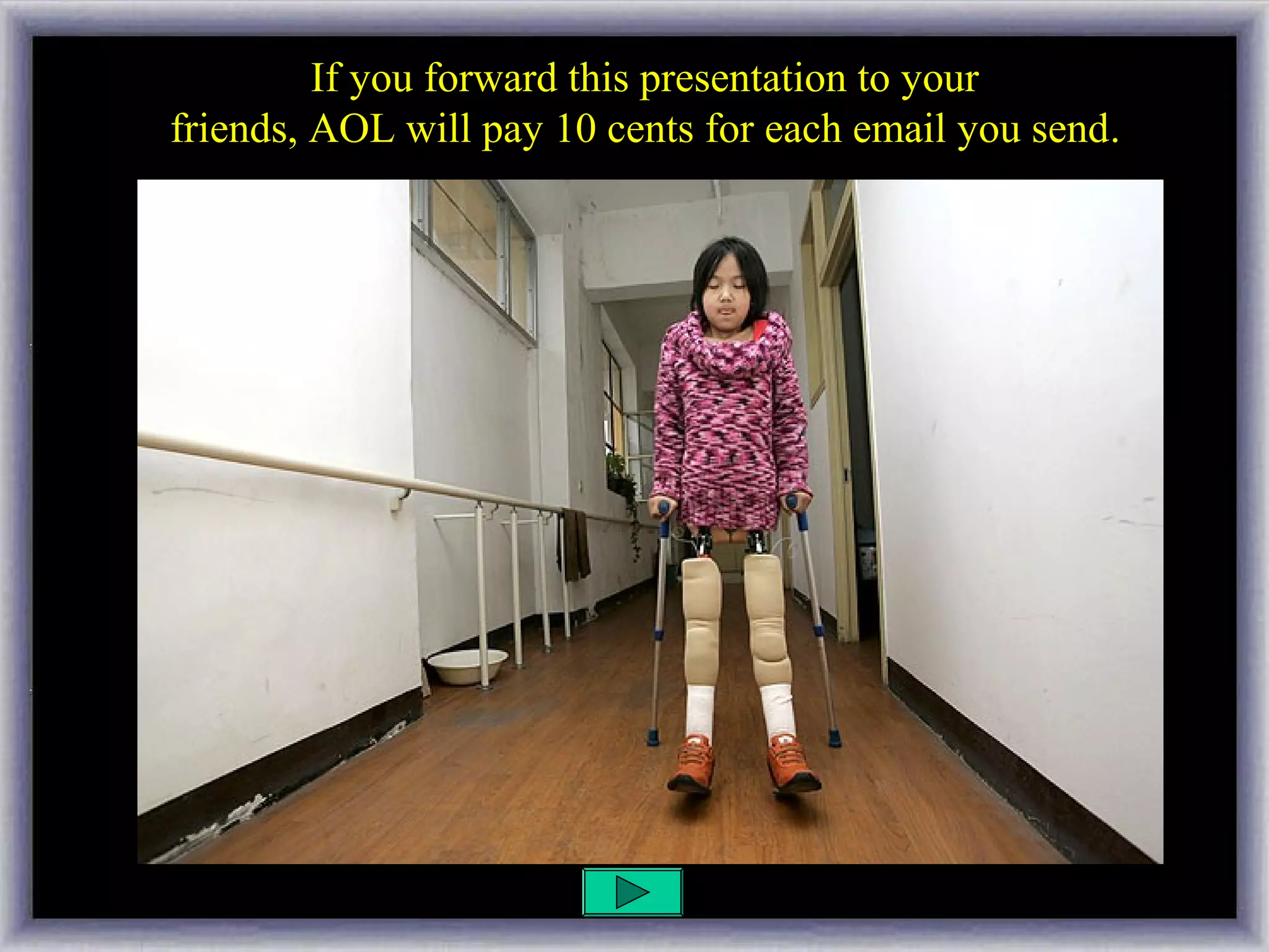 China girl - Self confidence example | PPS