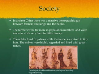 Ancient China | PPTX