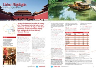 China india vietnam travel brochure | PDF