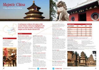 China india vietnam travel brochure | PDF