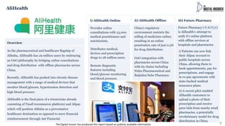 China's Tech giants part one: Alibaba | PPTX