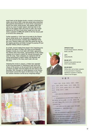 CHINA IN MYANMAR(BURMA) FOR ARMS-LOGGING-DAM-COPPER-JADE etcs-PART ONE ...