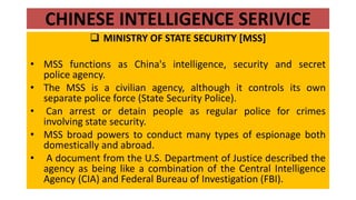 China Int Agencies as compare to other agencies.pptx