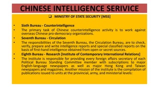 China Int Agencies as compare to other agencies.pptx