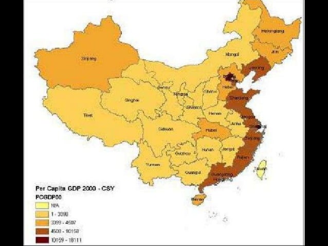 China internal migration mystery images | PPT