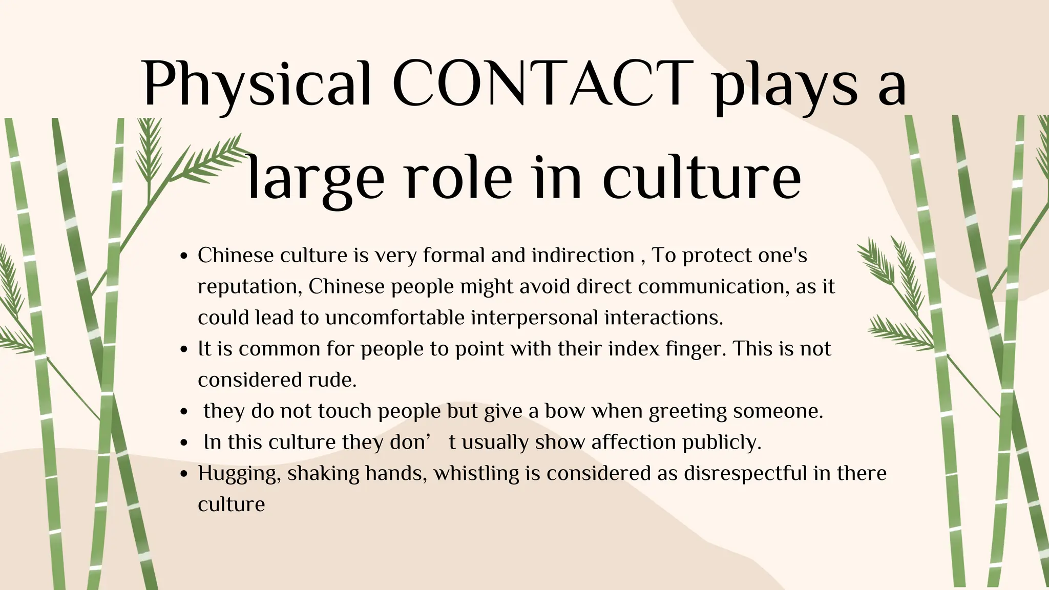 Will help you to understand Chinese culture | PPT
