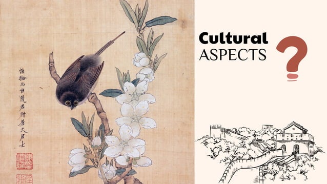Will help you to understand Chinese culture | PPT