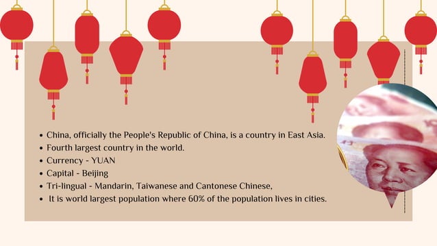 Will help you to understand Chinese culture | PPT | Free Download
