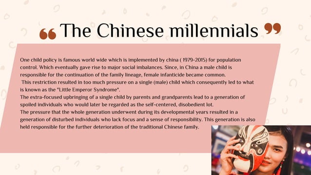 Will help you to understand Chinese culture | PPT