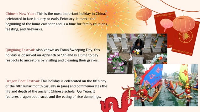 Will help you to understand Chinese culture | PPT