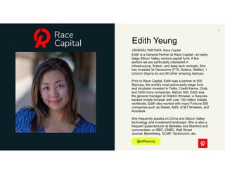 China Internet Report 2021 by Edith Yeung at Web Summit | PPT