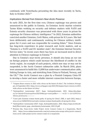 China in the Baltic states_final_06-31.pdf | Defense Industry | Industries