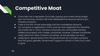 China investment opportunity | PPT