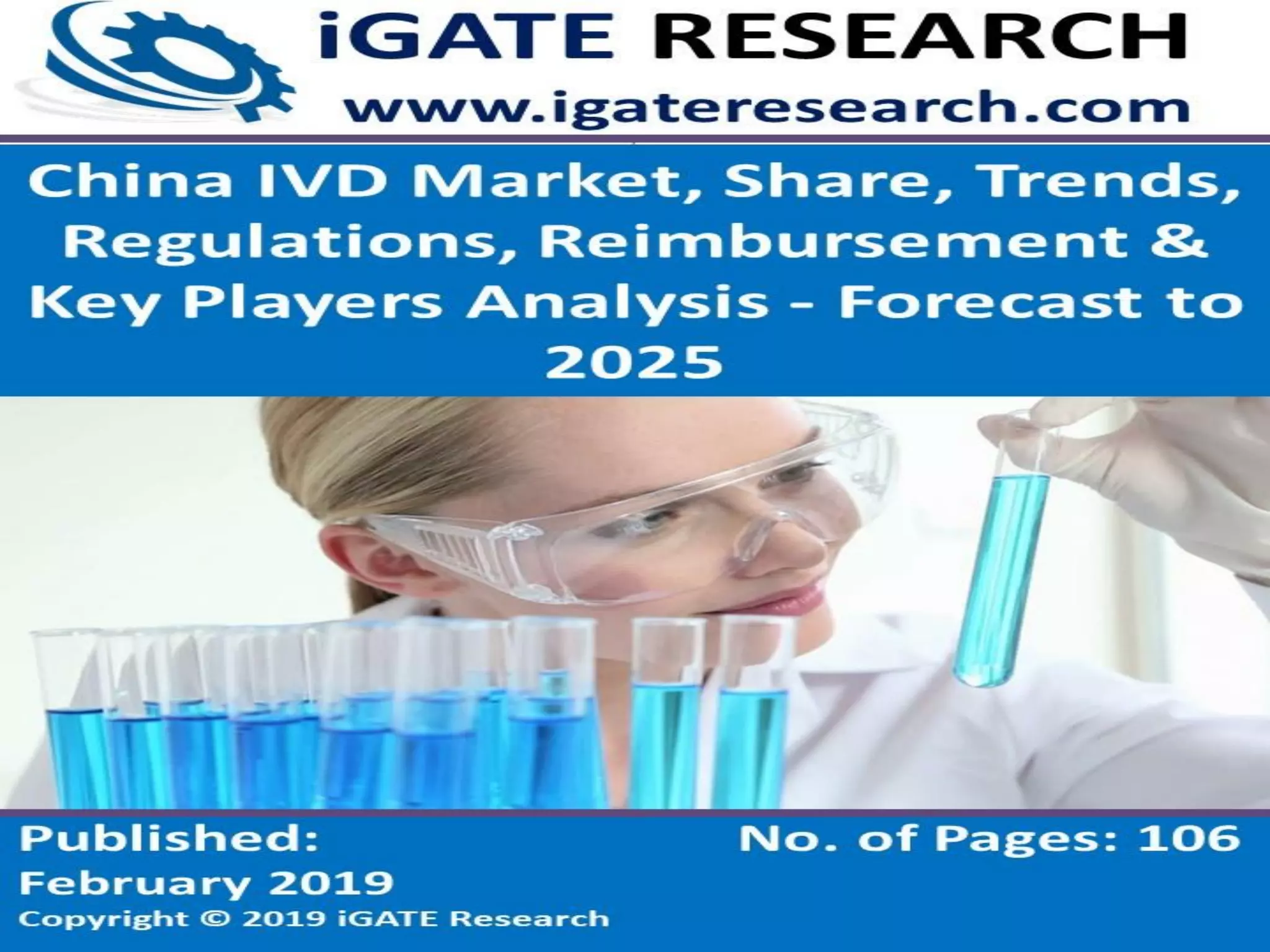 China IVD Market, Share, Trends, Regulations, Reimbursement & Key Players Analysis - Forecast to ...