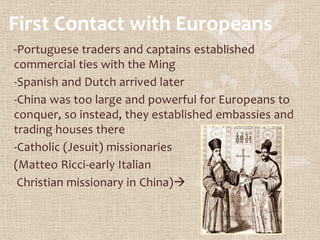 China, japan, and east asia lesson | PPT