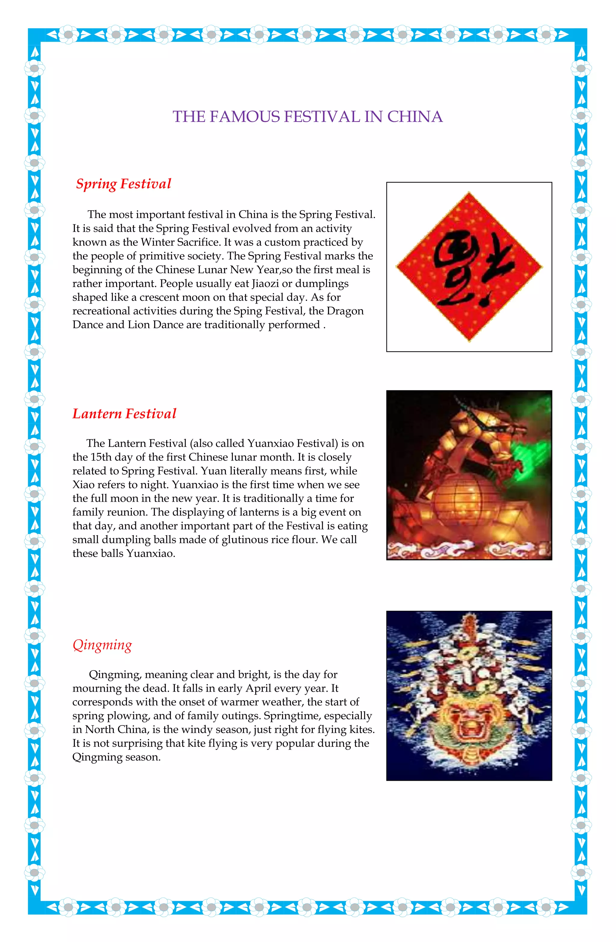 Kultura at Tradisyon ng Bansang China, Japan at Pilipinas | DOCX