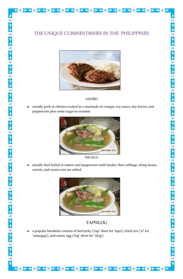 Kultura at Tradisyon ng Bansang China, Japan at Pilipinas | DOCX