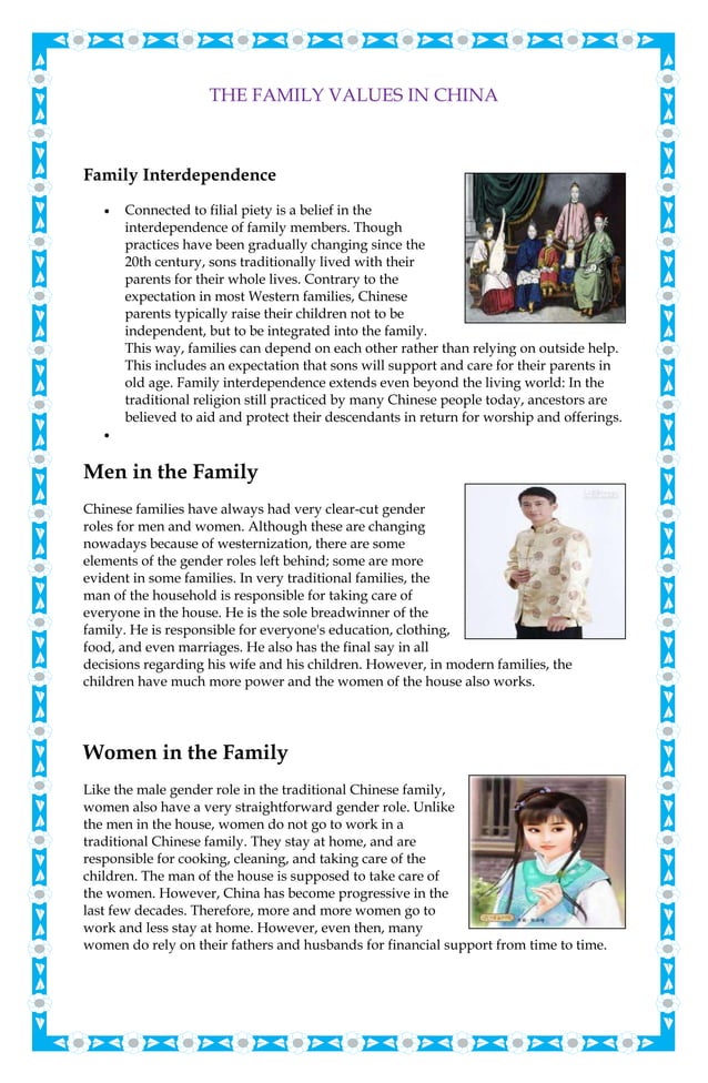 Kultura at Tradisyon ng Bansang China, Japan at Pilipinas | DOCX