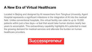 China Launches World’s First AI Hospital_ A Leap Towards the Future of ...
