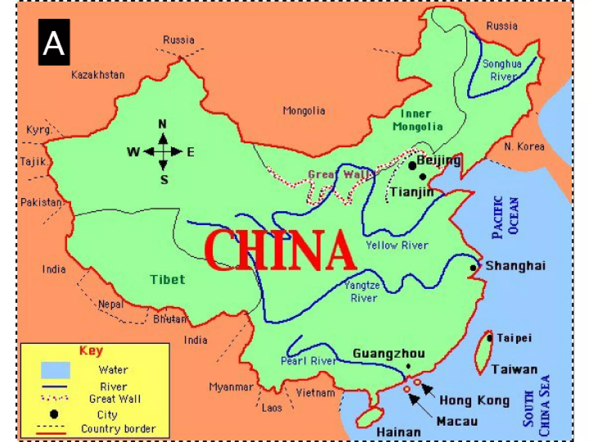 China Map | PDF