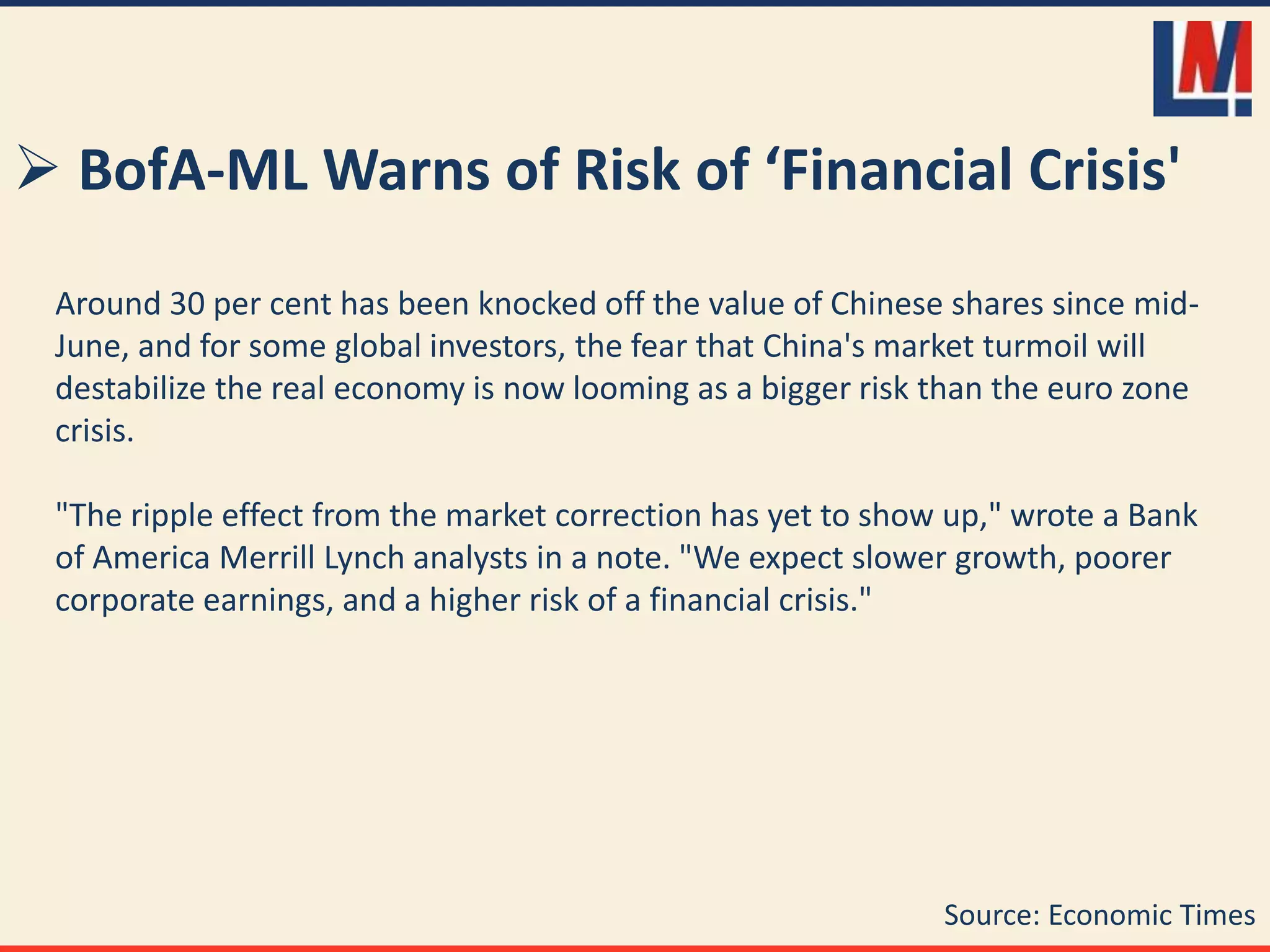 All About China Stock Market Crashed | PPSX