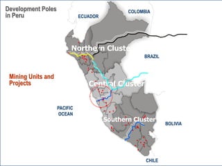 PERU: Mining and Energy Investment Opportunities | PDF
