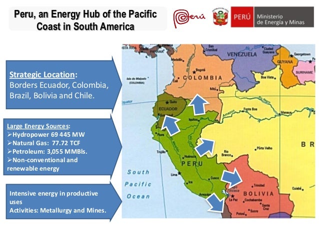 PERU: Mining and Energy Investment Opportunities