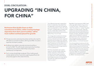 China Signposts: A Practical Guide for Multinationals in 2022 | PPT