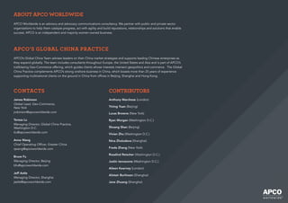 China Signposts: A Practical Guide for Multinationals in 2022 | PPT